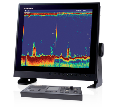 Fcv1900 Fish Finder | Scan Marine Inc.